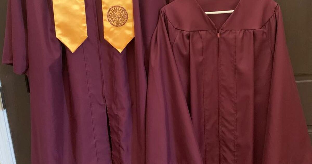 ASU Undergrad Gowns for Free in Sun City, AZ | Finds — Nextdoor