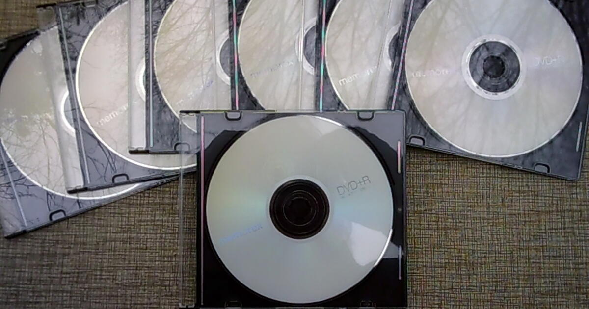 COMPUTER BLANK STORAGE DISCS, 2 FOR A $1 for $1 in Huntersville, NC ...