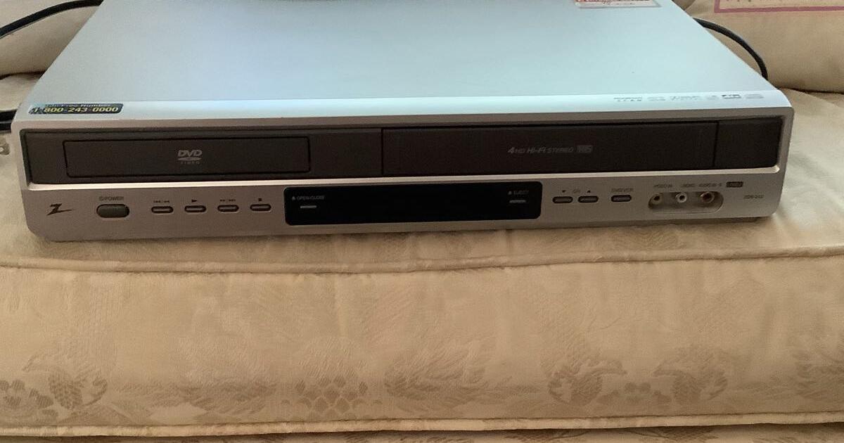 VCR/CD Player for Free in Seattle, WA | For Sale & Free — Nextdoor