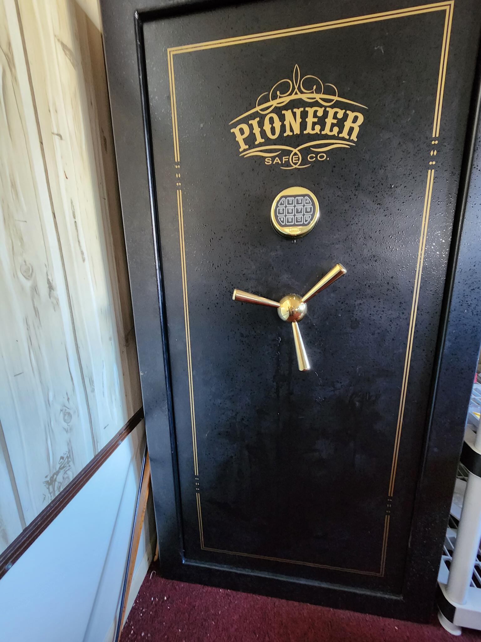 Pioneer Gun Safe for $200 in Clermont, FL | For Sale & Free — Nextdoor