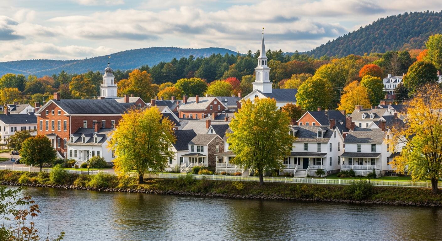 Windsor, VT crime rates and safety statistics