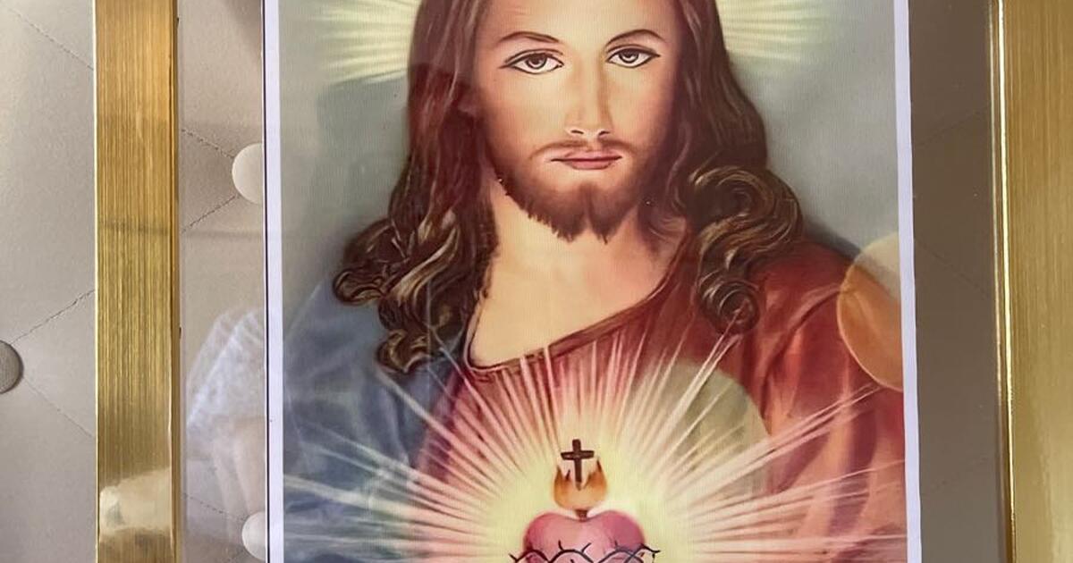 Sacred Heart of Jesus for $20 in Miami, FL | For Sale & Free — Nextdoor