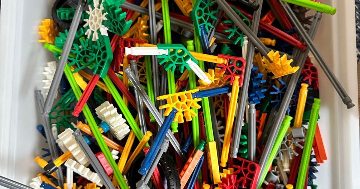 Kinetics toys for Free in Harvard, MA | For Sale & Free — Nextdoor