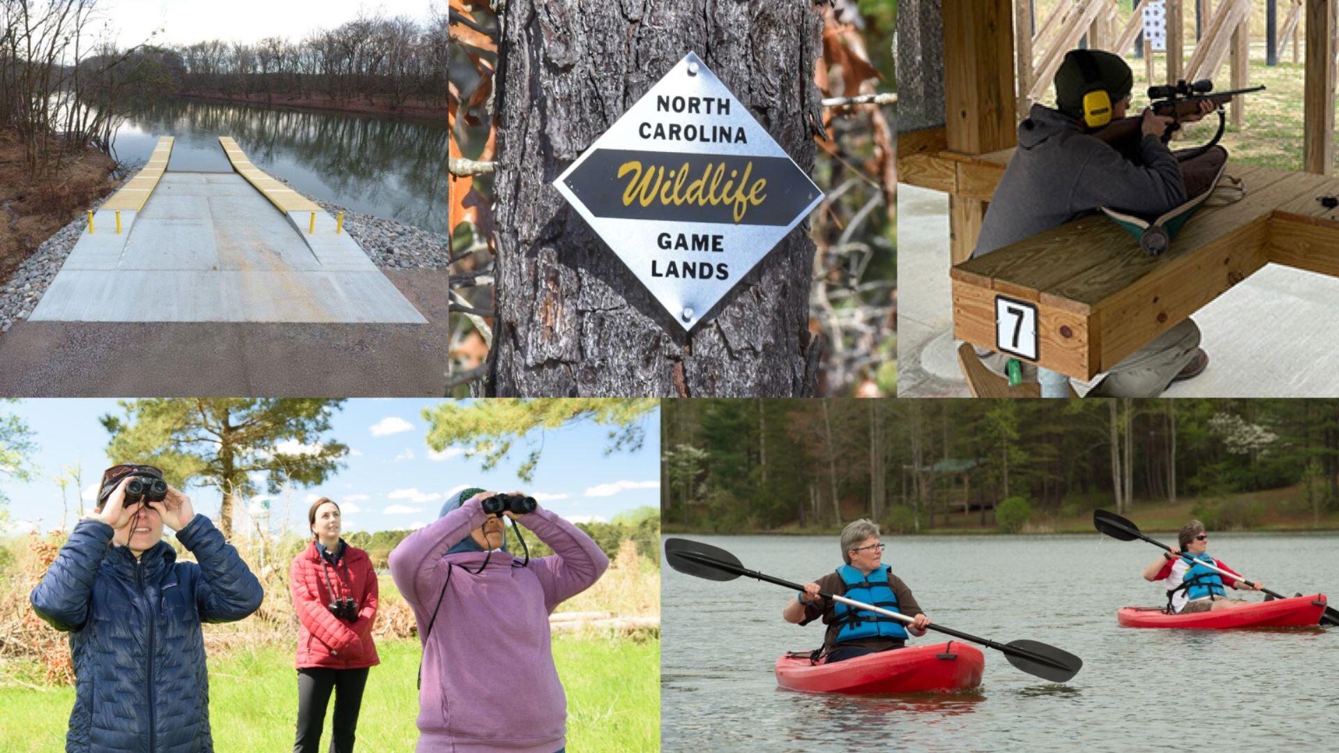 The N. (North Carolina Wildlife Resources Commission) — Nextdoor — Nextdoor