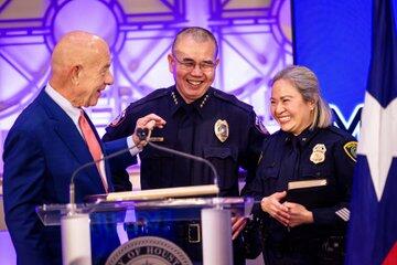 Congratulations to Chief Ban Tien on his new role as Chief of the ...