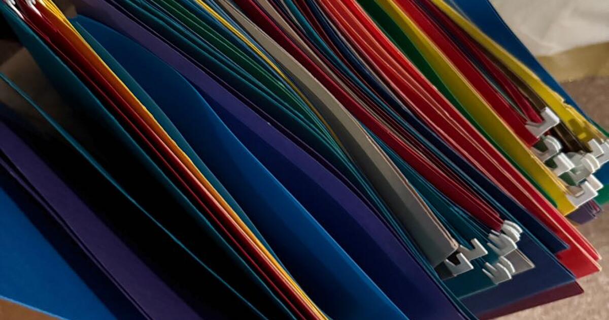 3-ring binders, empty, various sizes and colors & brand new multi ...