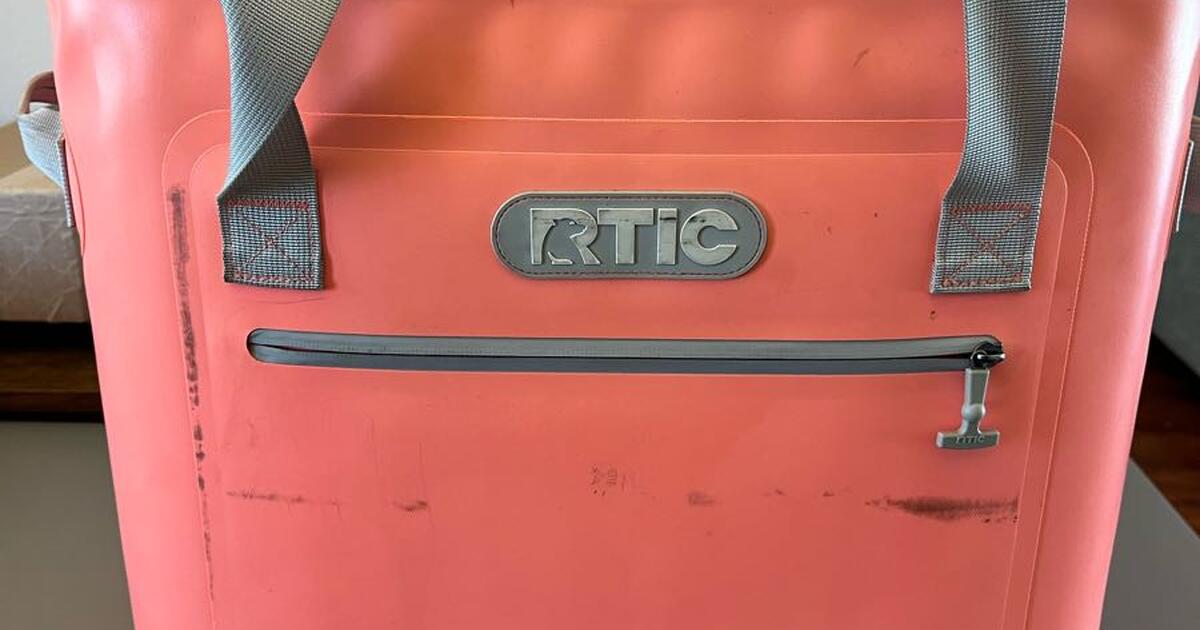 RTIC Soft Pack 40 Can Cooler (READ AD) for $75 in Houston, TX | For ...