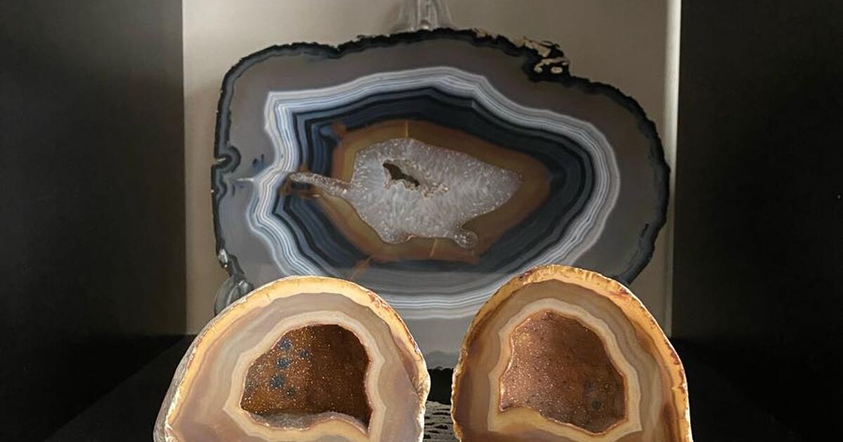 Geodes from Brazil for Free in Buford, GA | For Sale & Free — Nextdoor