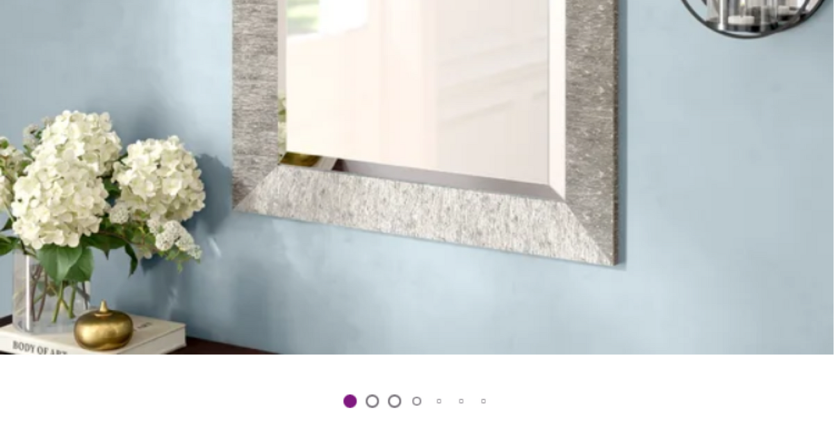 $140 each - Two matching decorative mirrors 31”x41” for $160 in Sonora ...