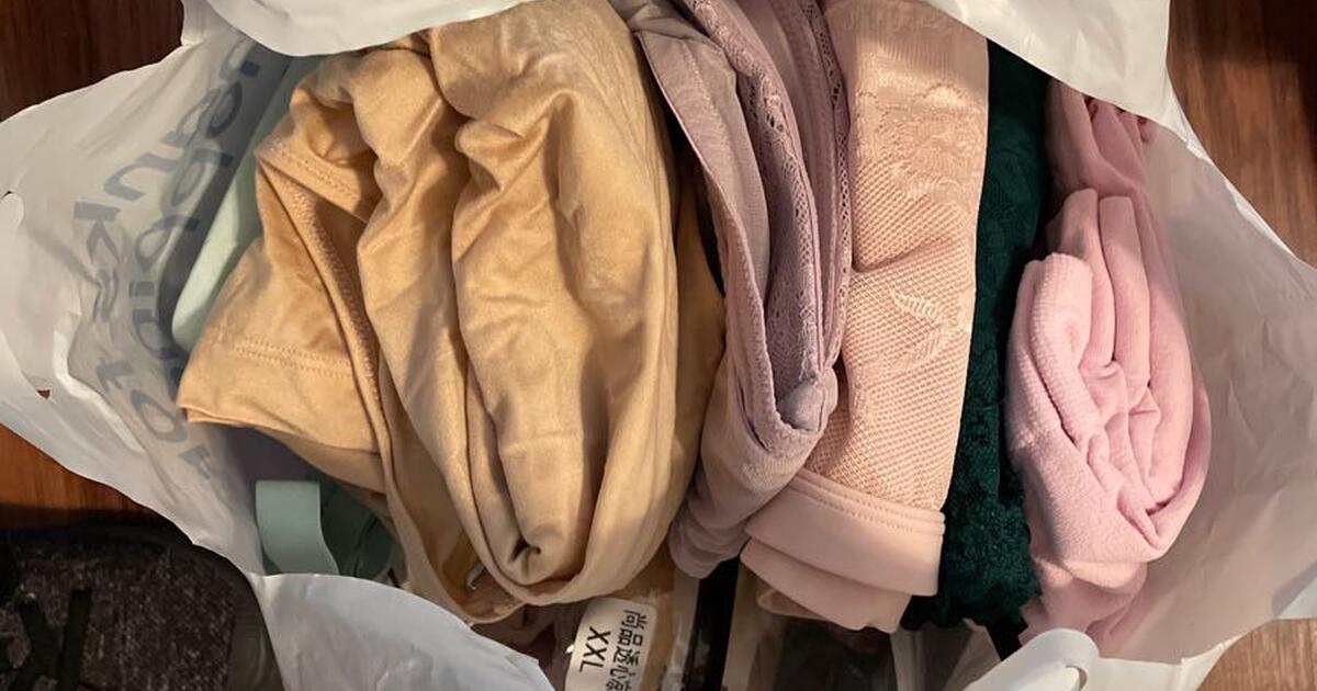 Womens | Bras & bralettes | 38b / 40a for Free in Santa Ana, CA | For ...