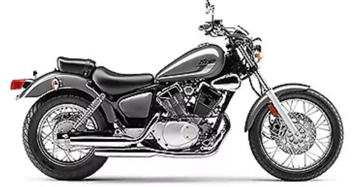 Motorcycle: 2017 Yamaha Vstar 250cc for $3500 in Hillside, IL | For Sale & Free — Nextdoor