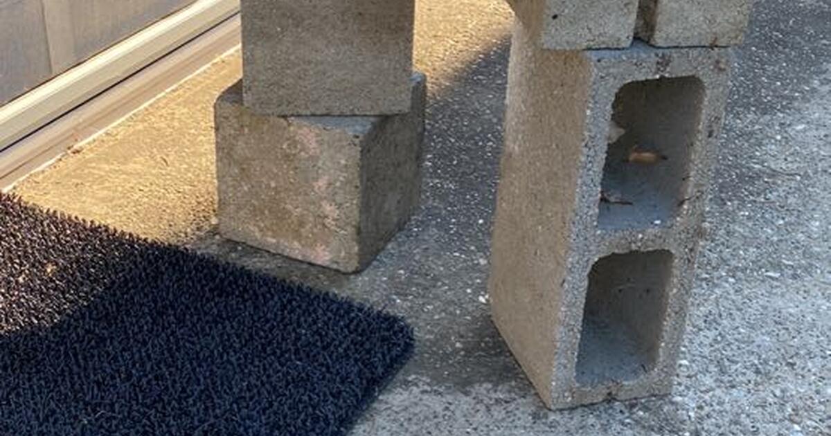 FREE Cinder Blocks for Free in Simi Valley, CA | For Sale & Free — Nextdoor