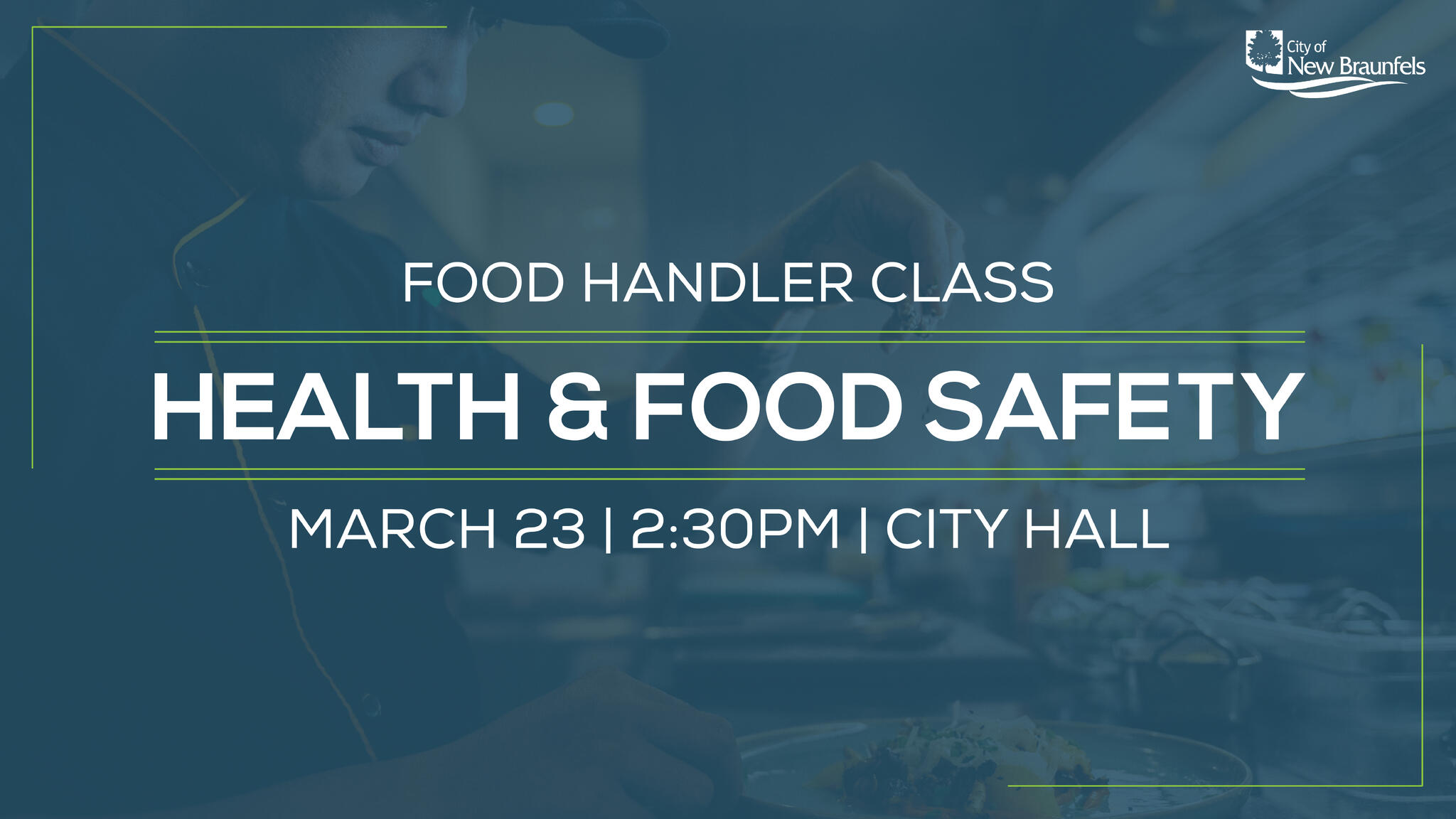Get ready to serve up some serious food safety skills with our upcoming ...