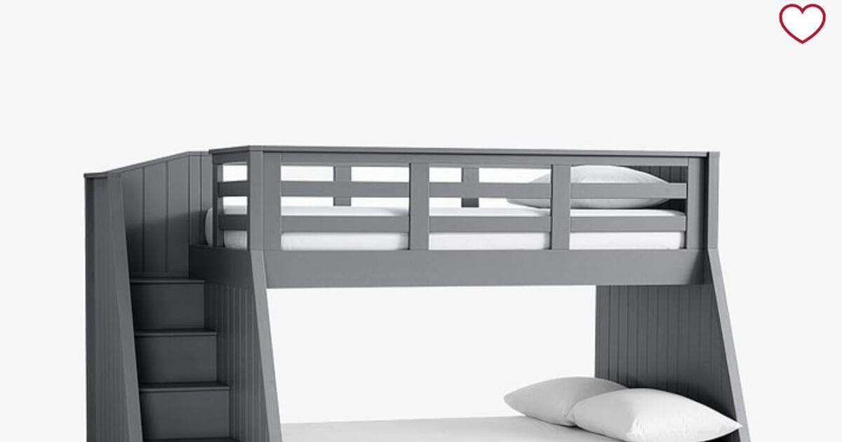 Belden Twin Over Full Stair Loft Bed For 1700 In Nashville TN For Belden Twin Over Full Stair Loft Bed For 1700 In Nashville TN For