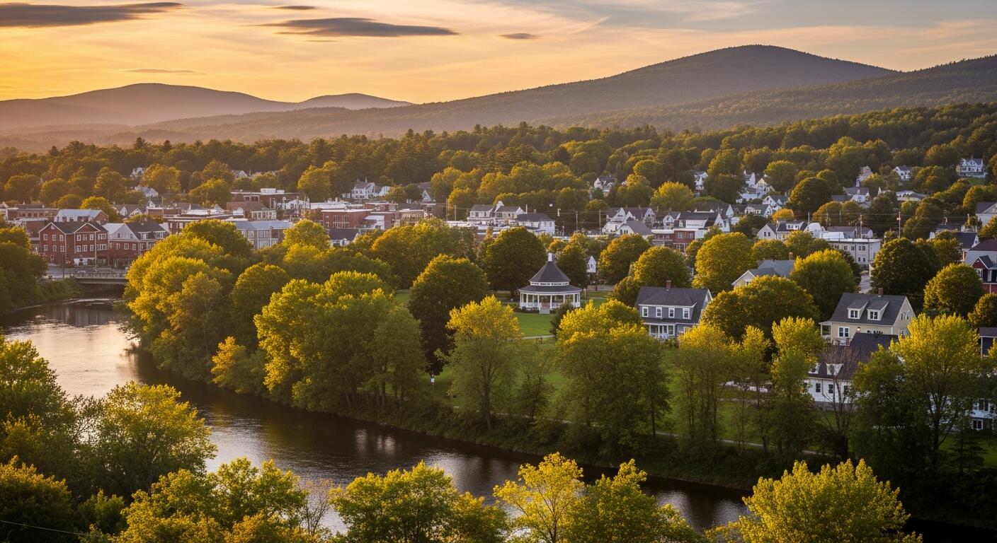 Merrimack, NH crime rates and safety statistics