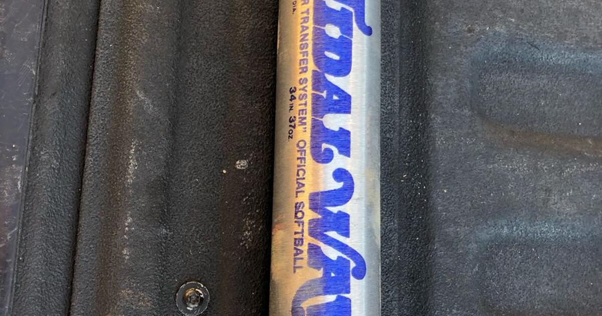 Spalding Tidal Wave II Softball Bat for $25 in Plano, TX | For Sale ...