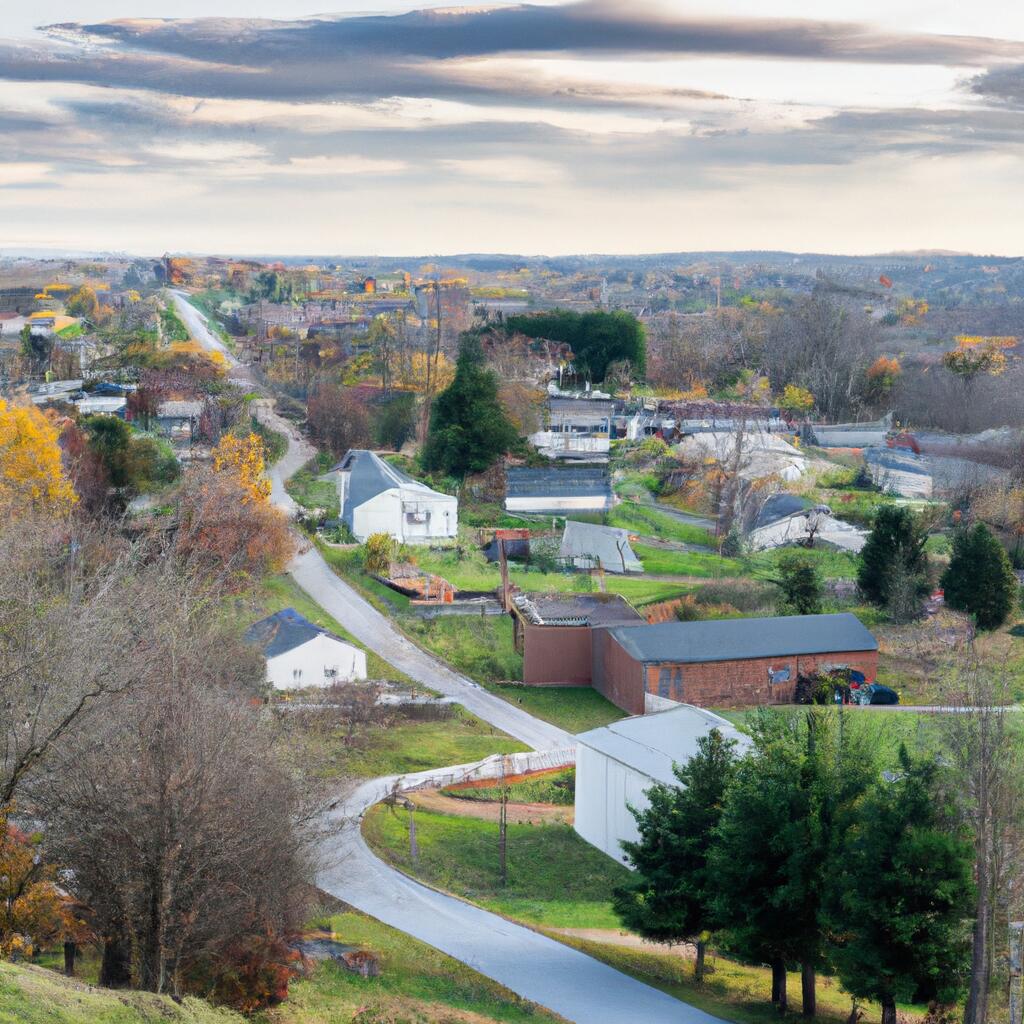 Centerville, Fredericktown | Everything You Need to Know