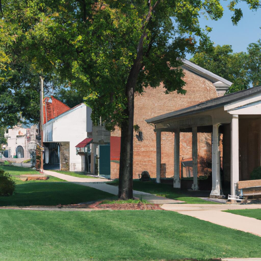 Historic New Harmony Indiana, New Harmony | Everything You Need to Know