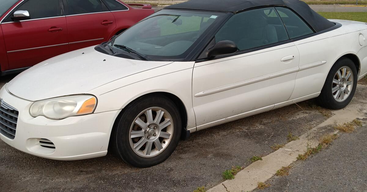 05 Chrysler Sebring Convertible 2-Door for $600 in Sanford, NC | For Sale & Free — Nextdoor