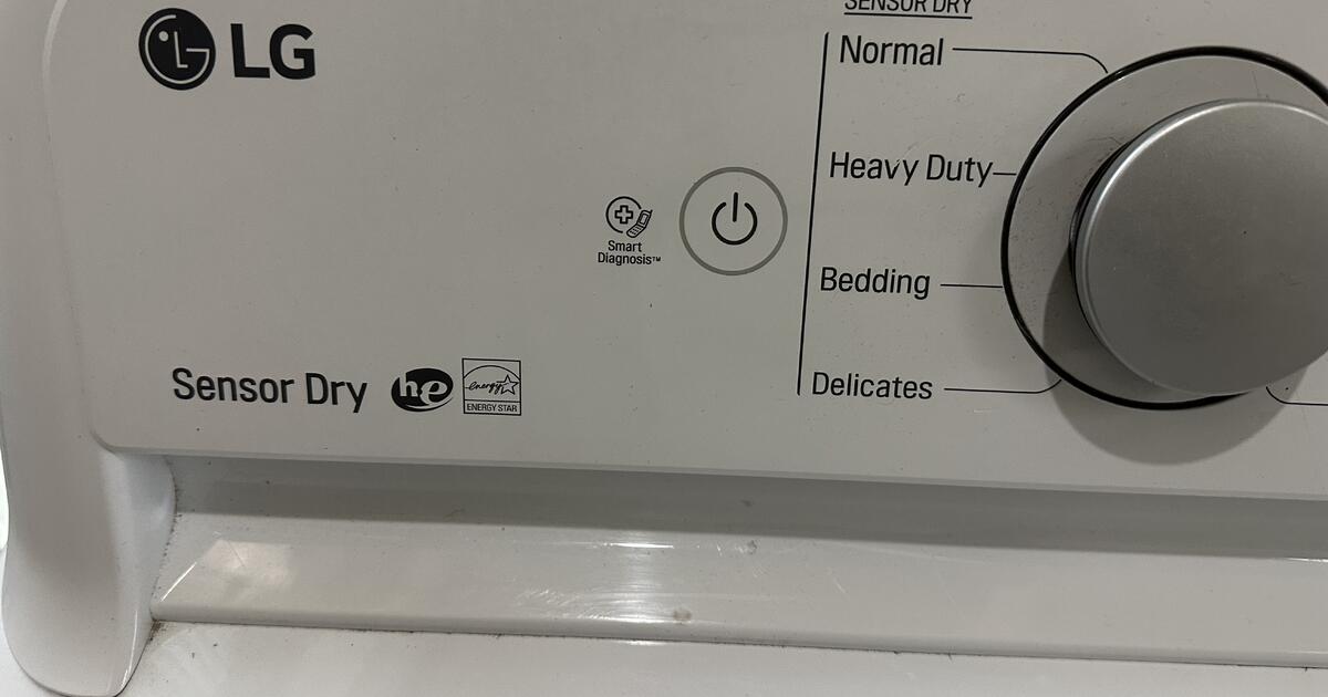 LG Energy Star Washer and Dryer for $800 in Maple Valley, WA | For Sale ...