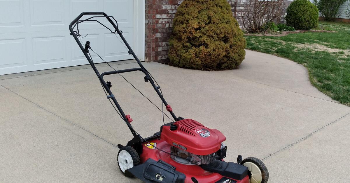 Lawn Mower for $75 in Springfield, MO | For Sale & Free — Nextdoor