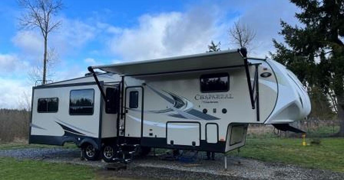 RV for sale: 2018 Coachmen Chaparral 5th Wheel for $42000 in Roy, WA ...