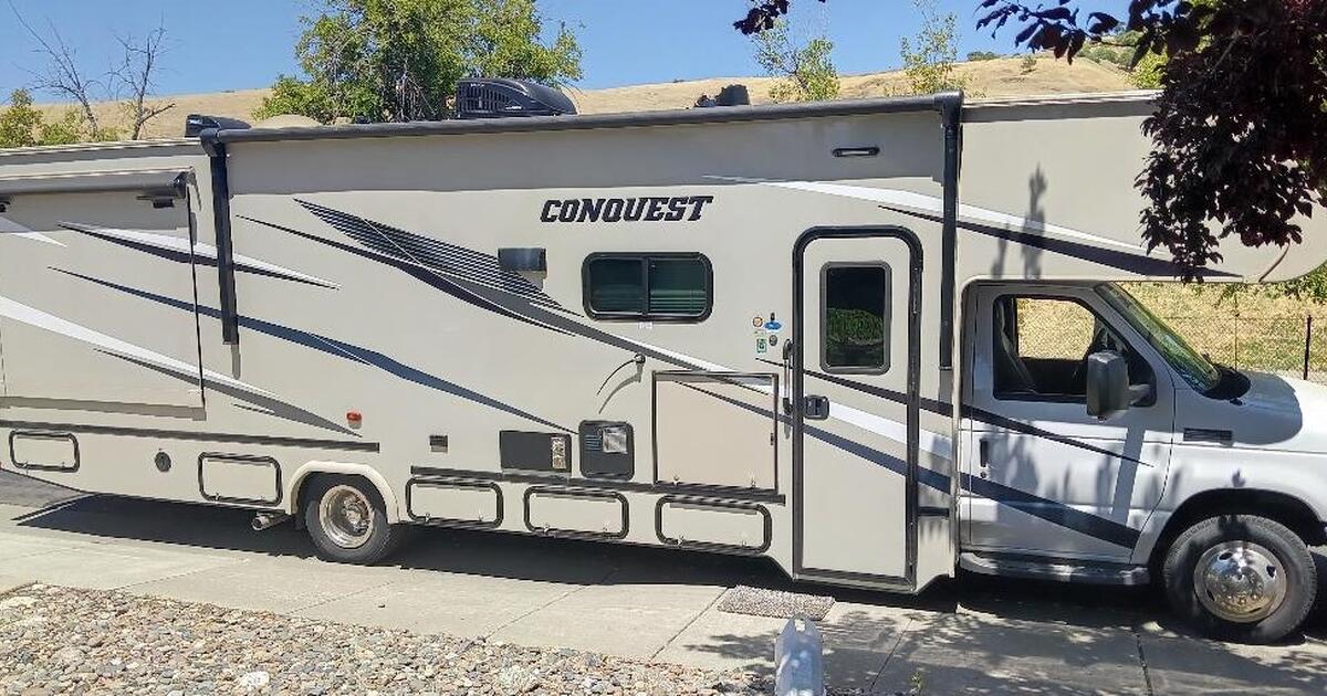 2022 - 32Ft. Class C Motorhome, Low Miles. for $82000 in Fairfield, CA ...