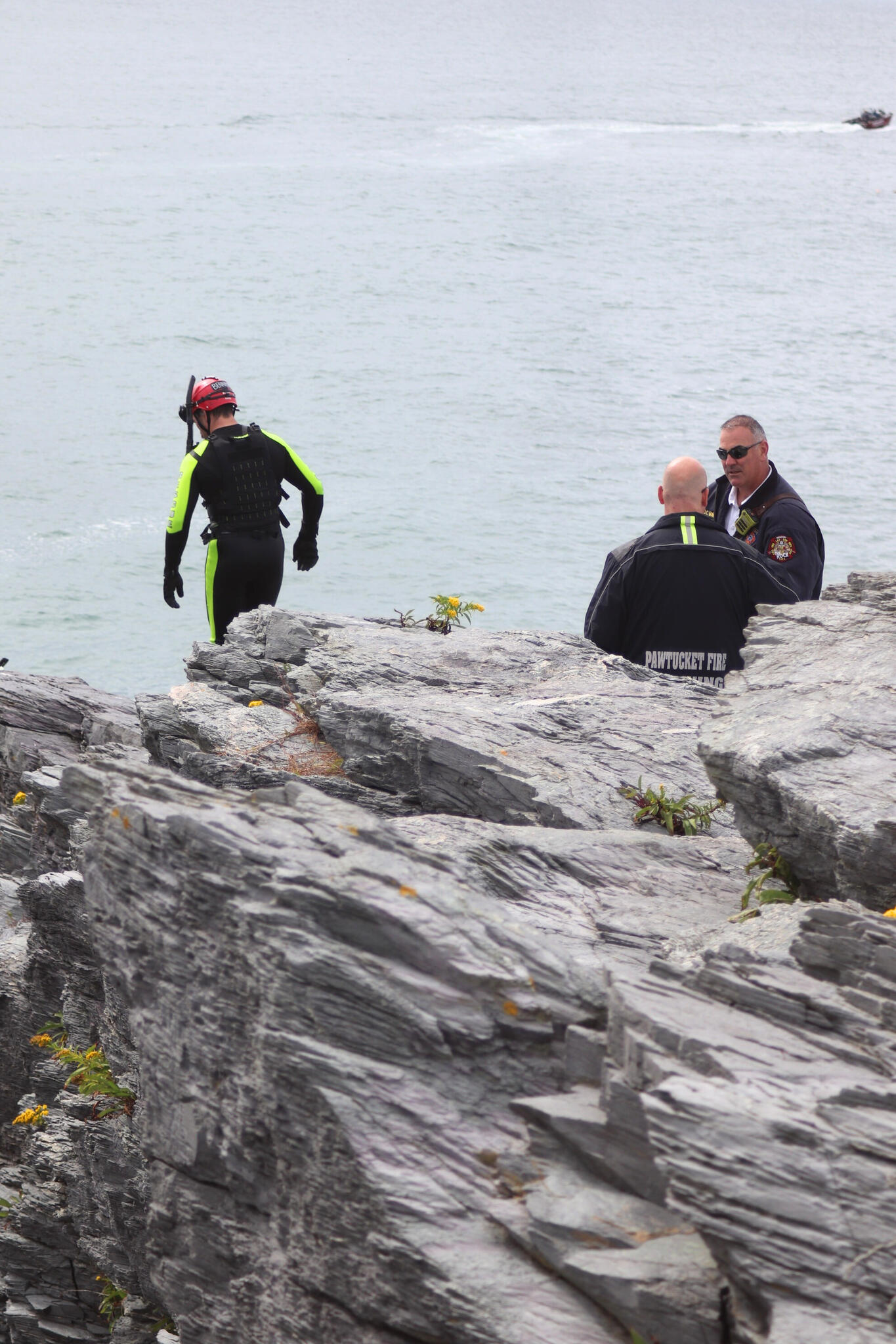 🌊🔴🌊🔴 ICYMI: Our team from the Newport Fire Department wrapped up a two ...