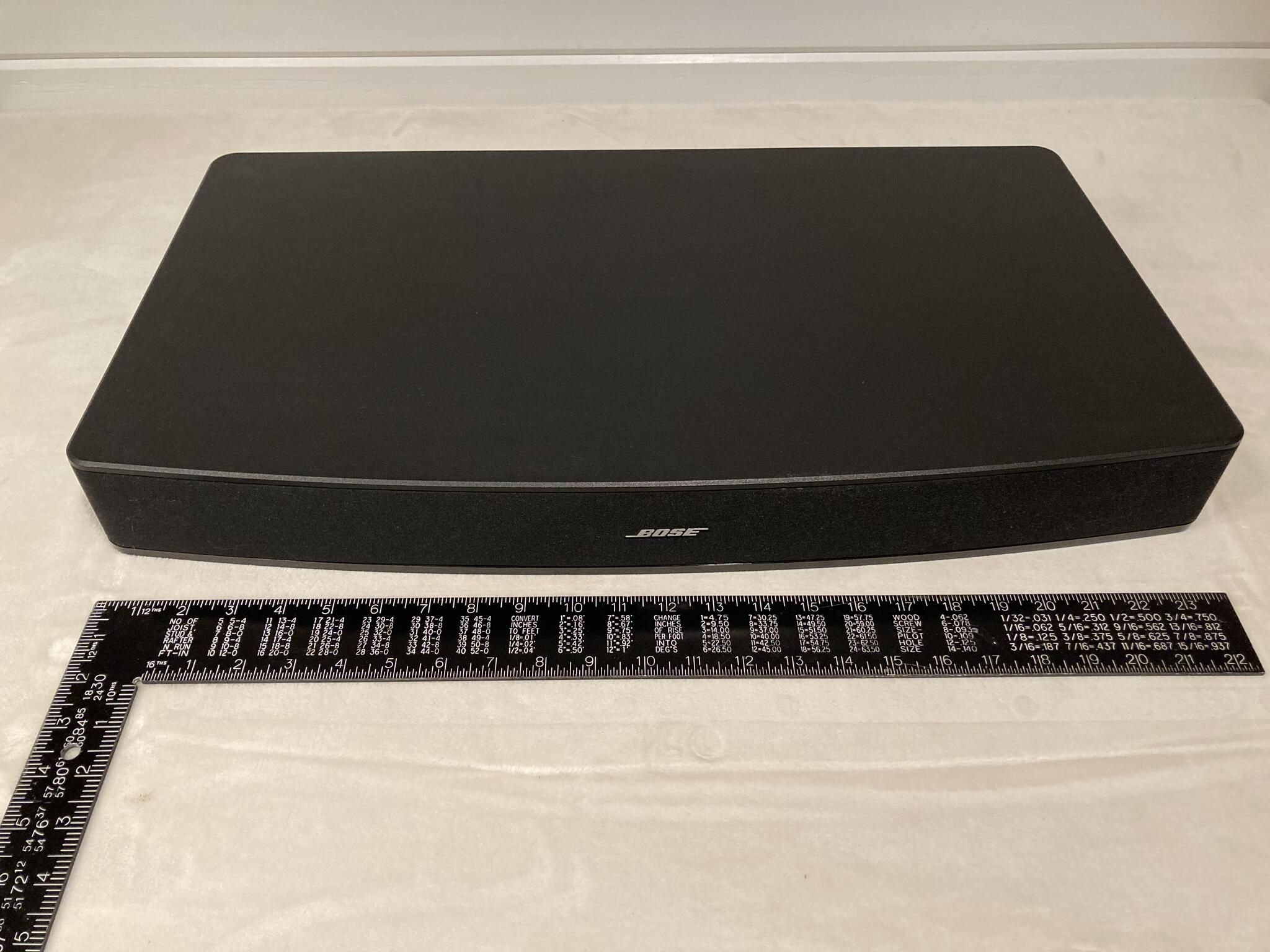 Bose Solo 10 series II TV Sound System for $75 in Seattle, WA | For ...