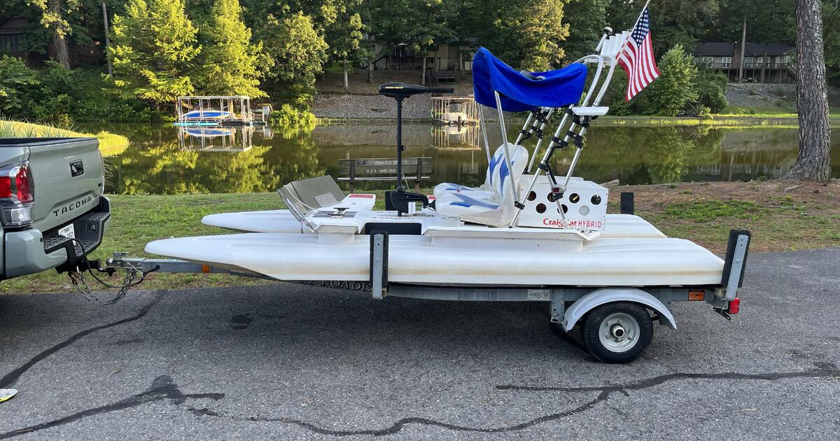 Craig Cat - Fun Lake Cruiser for $4300 in Hot Springs Village, AR | For ...