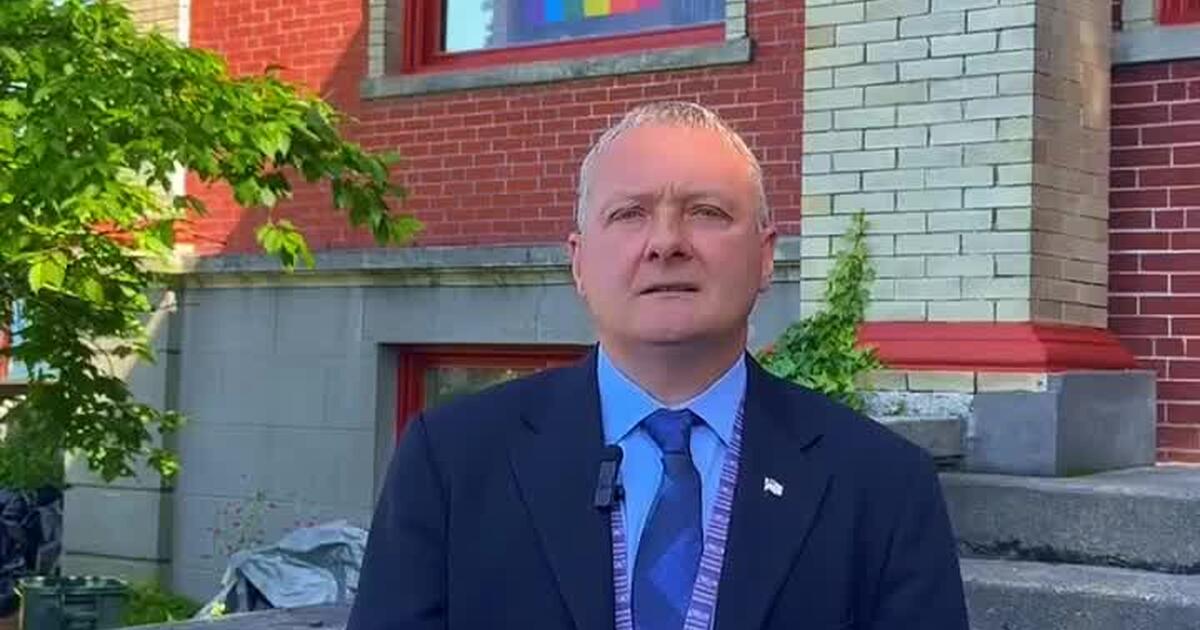 A statement from City Manager Will Worthey regarding vandalism to the ...