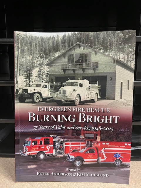 Discover the rich history of your Evergreen Fire Department with EFR's ...