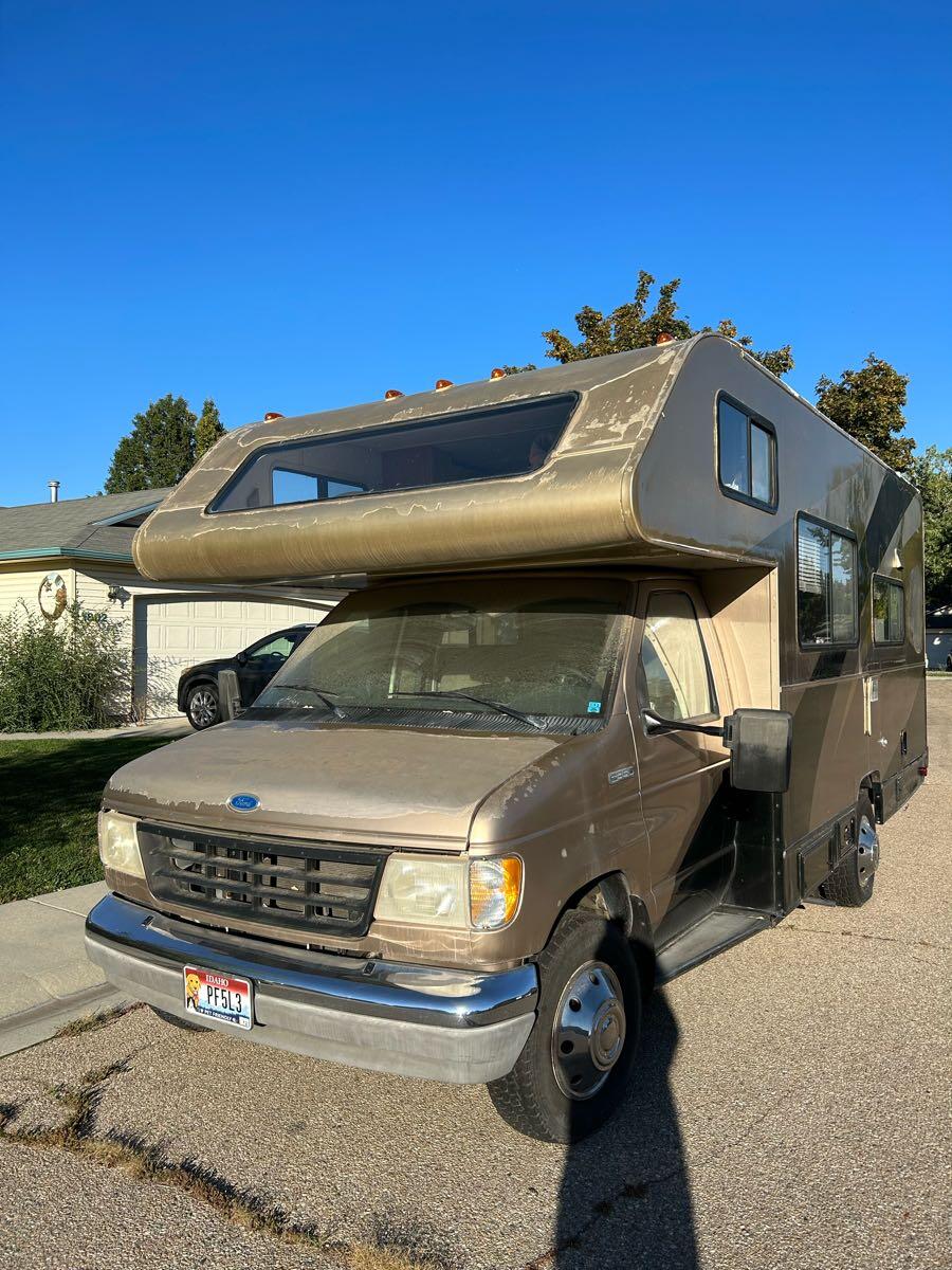 94 Fleetwood Jamboree RV for $20000 in Euharlee, GA | For Sale & Free ...