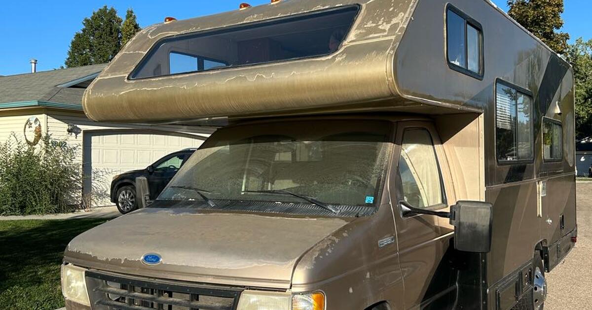 94 Fleetwood Jamboree RV for $20000 in Euharlee, GA | For Sale & Free ...