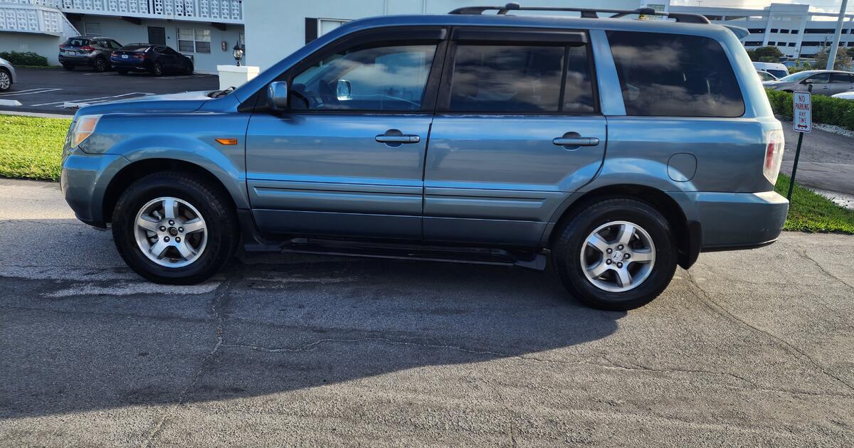 HONDA PILOT EXL for $2950 in Wellington, FL | For Sale & Free — Nextdoor