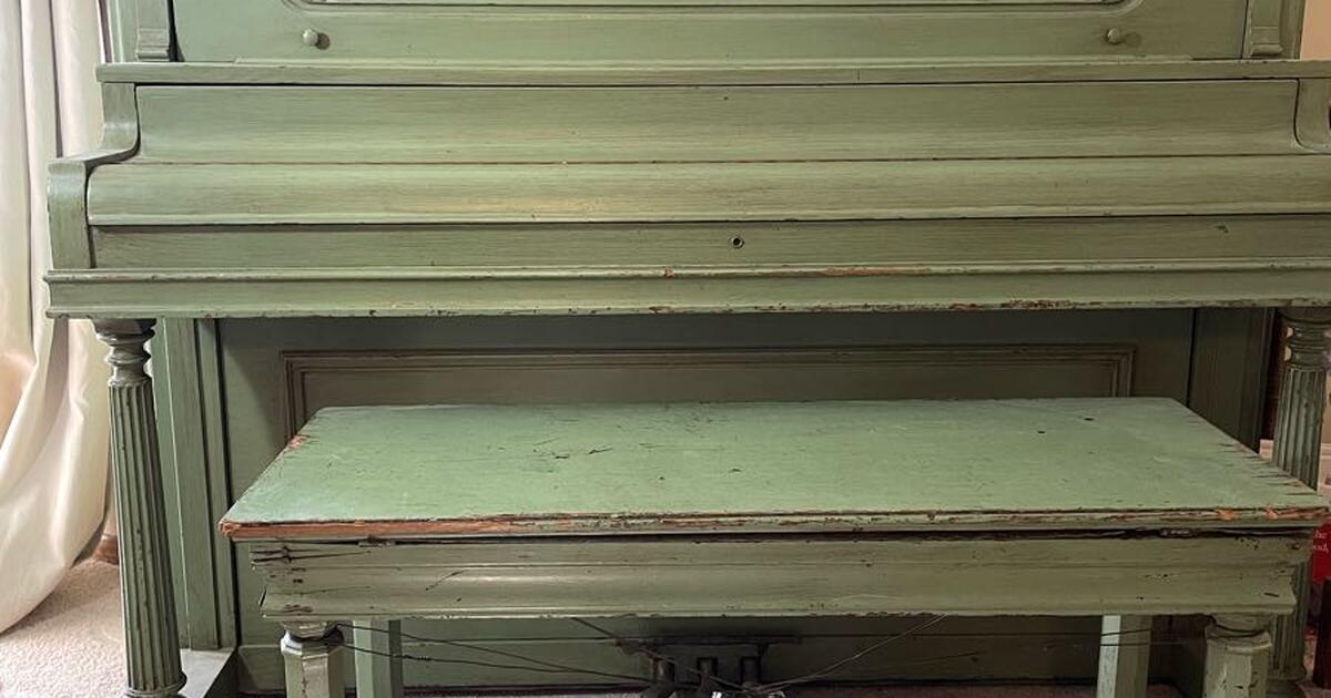 Rustic Piano for Free in Elkhorn, NE | For Sale & Free — Nextdoor