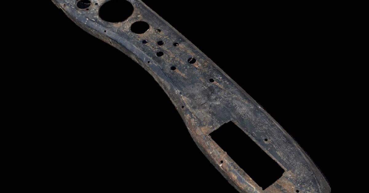 Make offer! Vintage Automotive 1950s-1970s? Metal, Dash, See All Pics ...