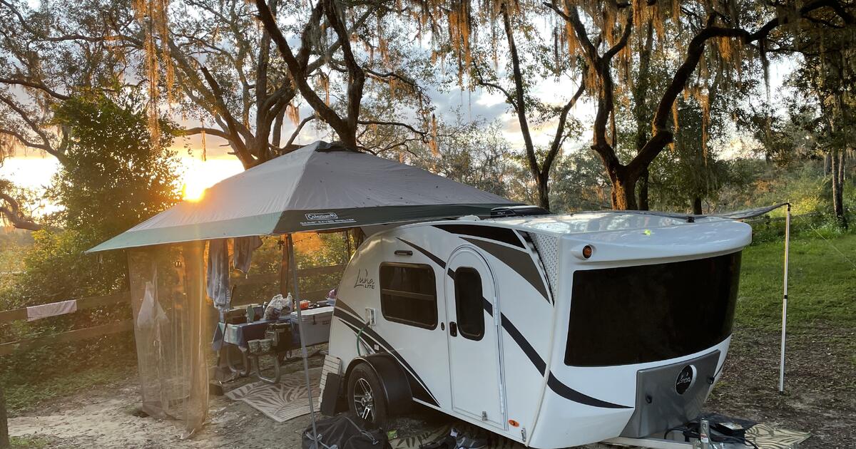 inTech Teardrop Camper for $13000 in Ponte Vedra Beach, FL | For Sale & Free — Nextdoor