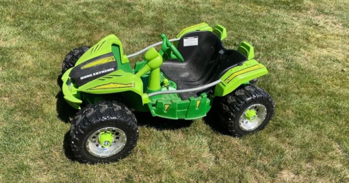 Power Wheels Dune Racer for $110 in Webster, NY | For Sale & Free ...