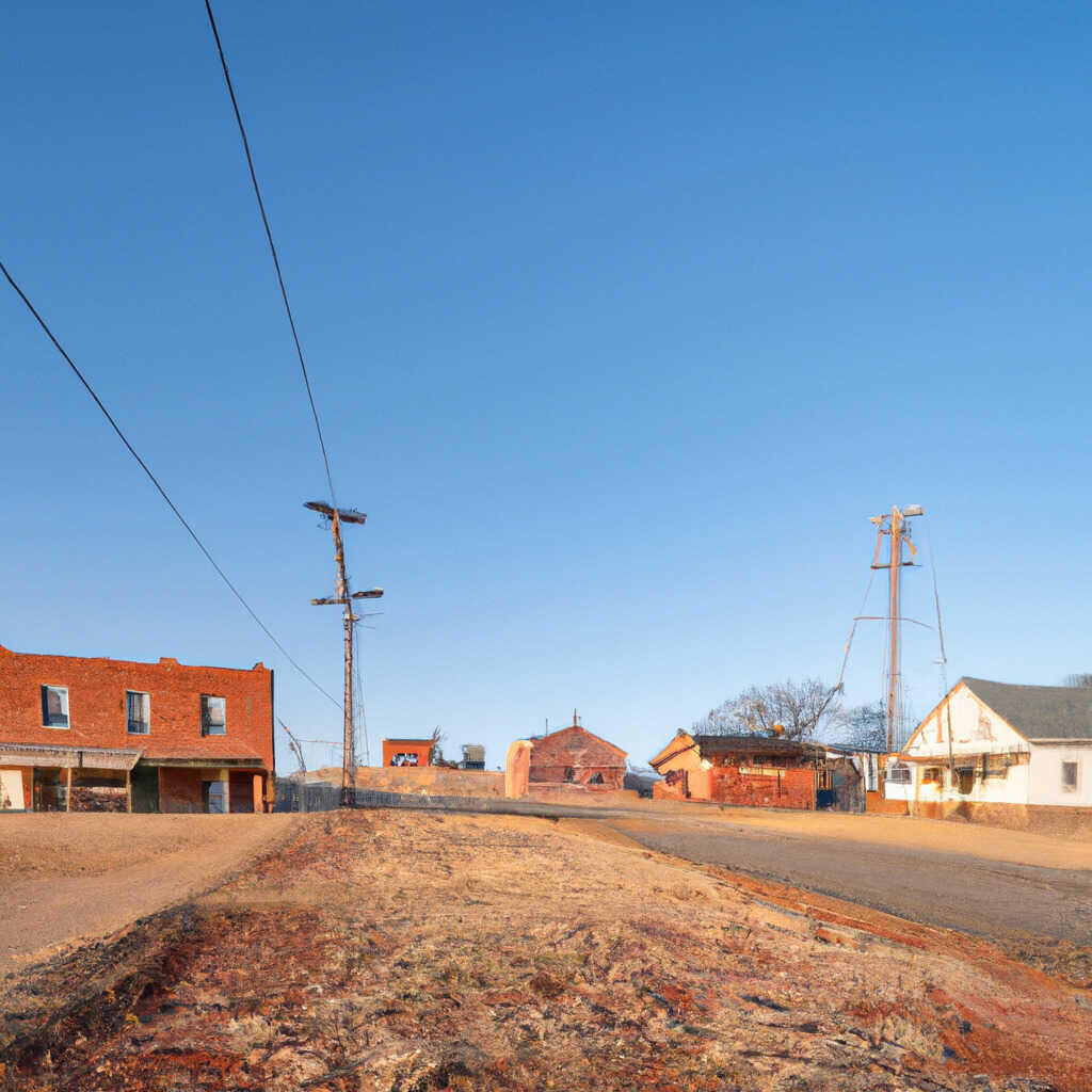 Okeene, OK crime rates and safety statistics