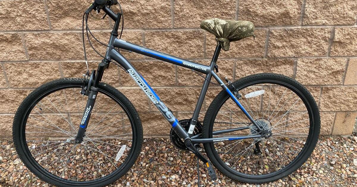 Quarry Ridge bike for $35 in Santa Fe, NM | For Sale & Free — Nextdoor