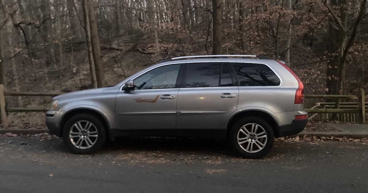 2012 Volvo XC90 - $5000 OBO for $5000 in Arlington, VA | For Sale ...