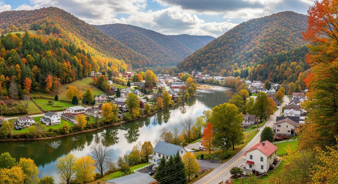 Cedar Grove, WV crime rates and safety statistics