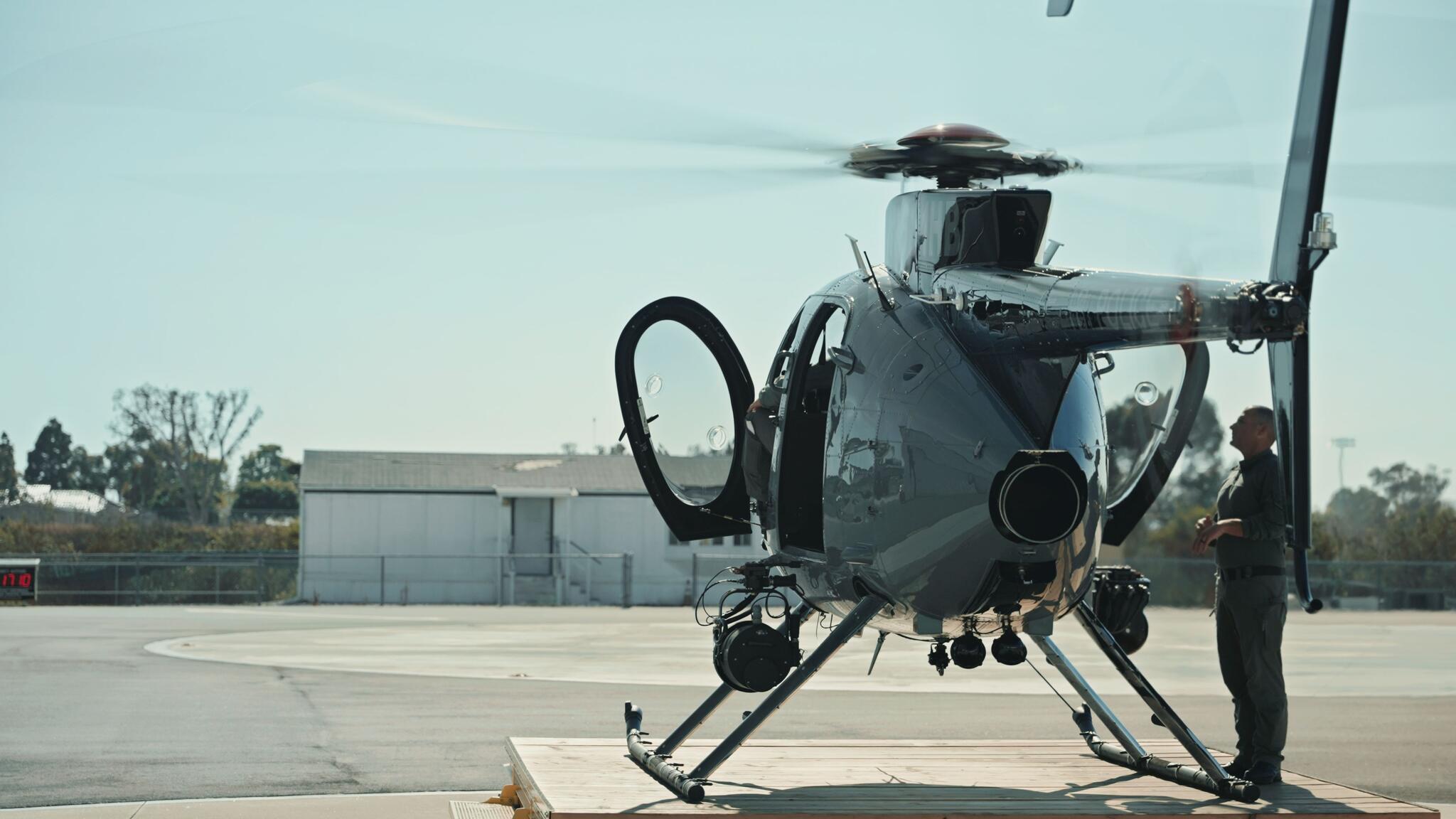 Coming this spring, 2024, the HBPD will offer its annual Citizens ...