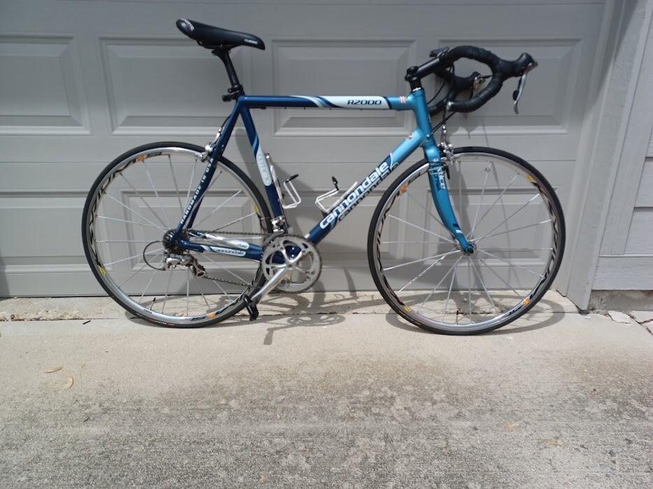 Cannondale R2000 Road Bike for $350 in Indianapolis, IN | For Sale ...