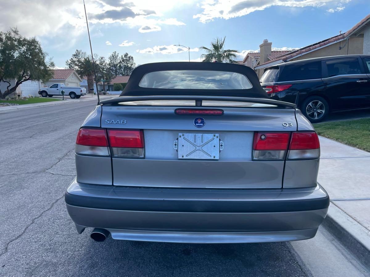 2001 SAAB 9-3 SE for $2500 in Las Vegas, NV | For Sale & Free — Nextdoor