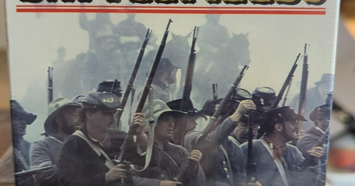 Questar Touring Civil War Battlefields Video Collection for $10 in ...