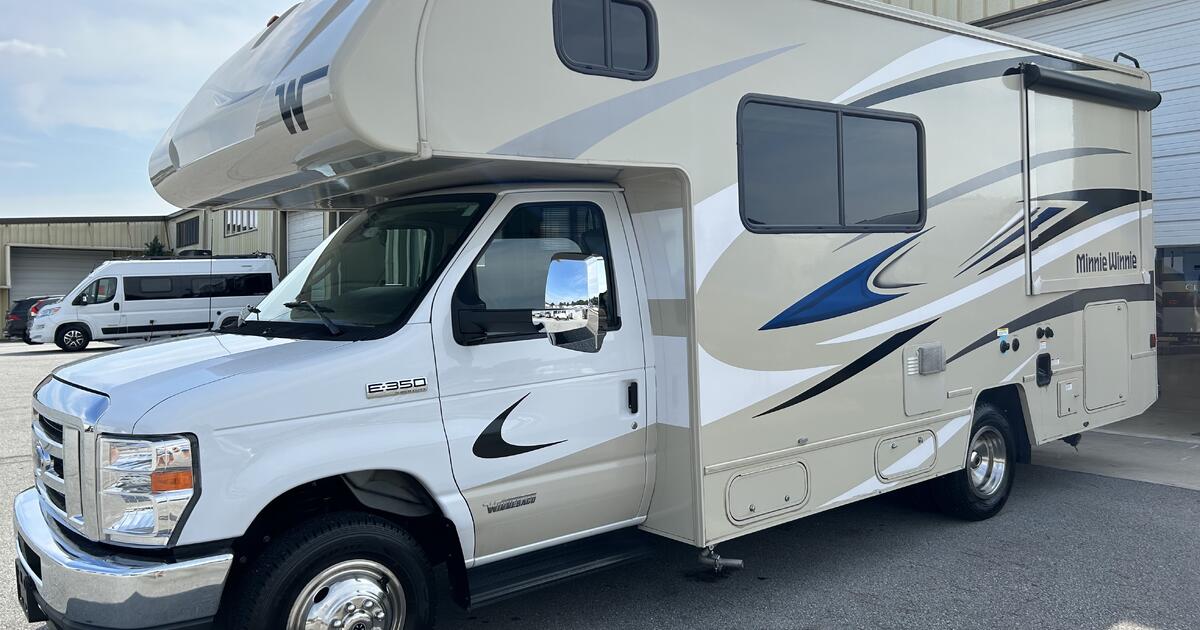 Winnebago Minnie Winnie E350 Super - Ford Engine for $75000 in Lewes ...