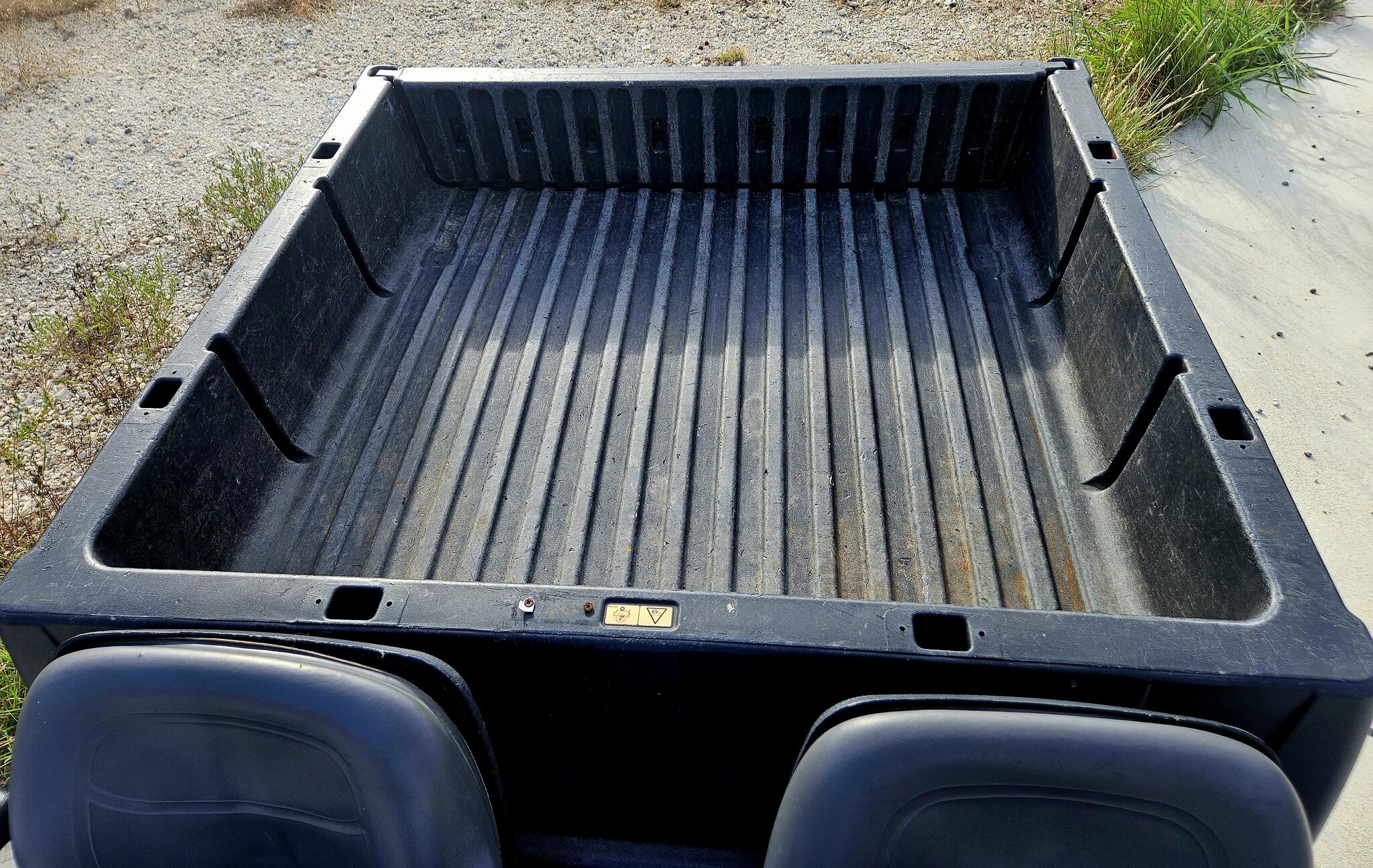 Toro Workman MDX Medium Duty Utility Vehicle with Dump Bed for $4500 in ...