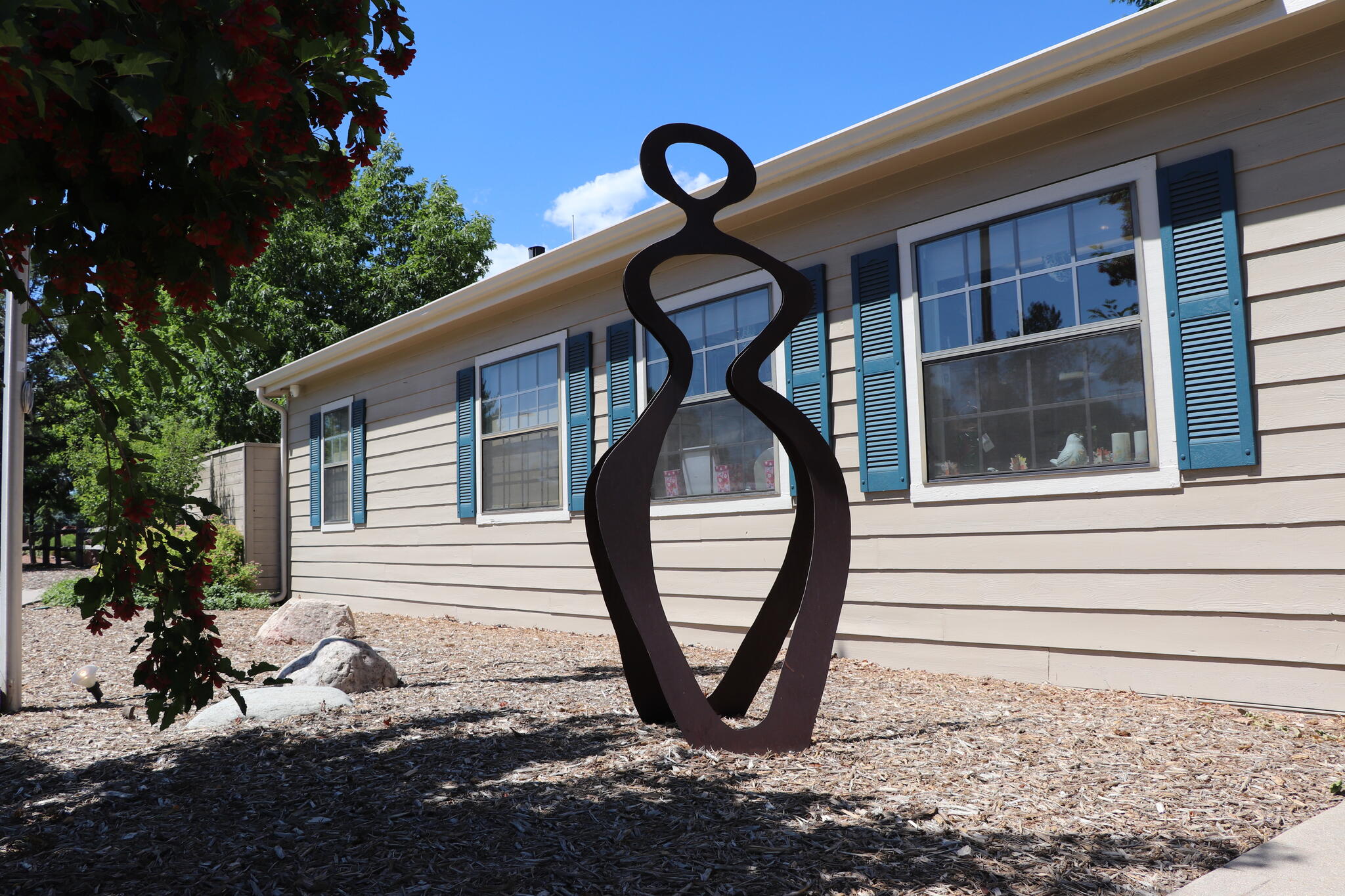 You may have noticed that our 2024 Art on Loan pieces have been ...